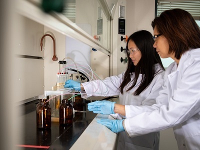 Study: Better Treatments to Remove PCPs from Wastewater