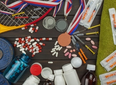 Detecting CRISPR-Cas9 Gene Doping in Athletes