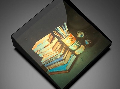 Uncovering the Spectral Secrets of the World’s Oldest Photos