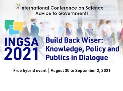 Science Advisors Unite in a Global Call for Evidence-based Policy Making
