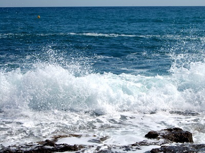 Forever Chemicals Latch onto Sea Spray to Become Airborne