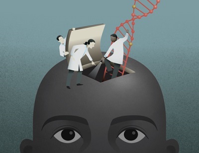 New Tech Enables Unprecedented Glimpse Inside Single Brain Cells