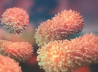 Geological Activity can Rapidly Change Deep Microbial Communities