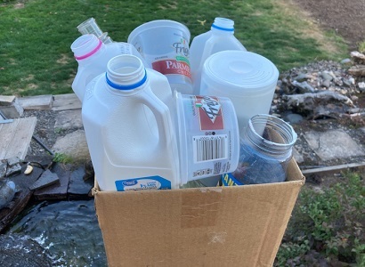 Process Can Convert Mixed Plastics to Single Chemical Product