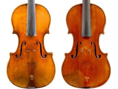 FTIR Reveals Chemical Clues as to What’s Coating Famous Violins