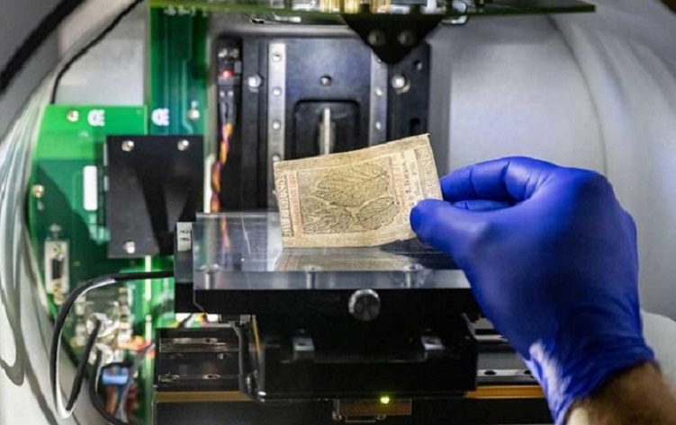 Scientists Decipher the Innovative Secrets of Benjamin Franklin’s Money