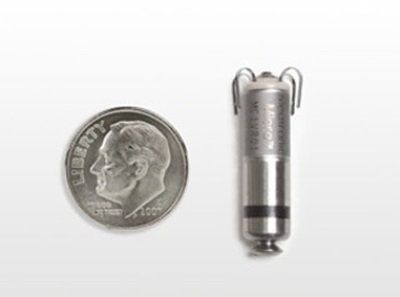Leadless Pacemaker Uses Heartbeat Energy to Recharge Battery