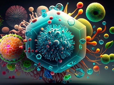 AI Digital Twin Models Infant Microbiome Interactions